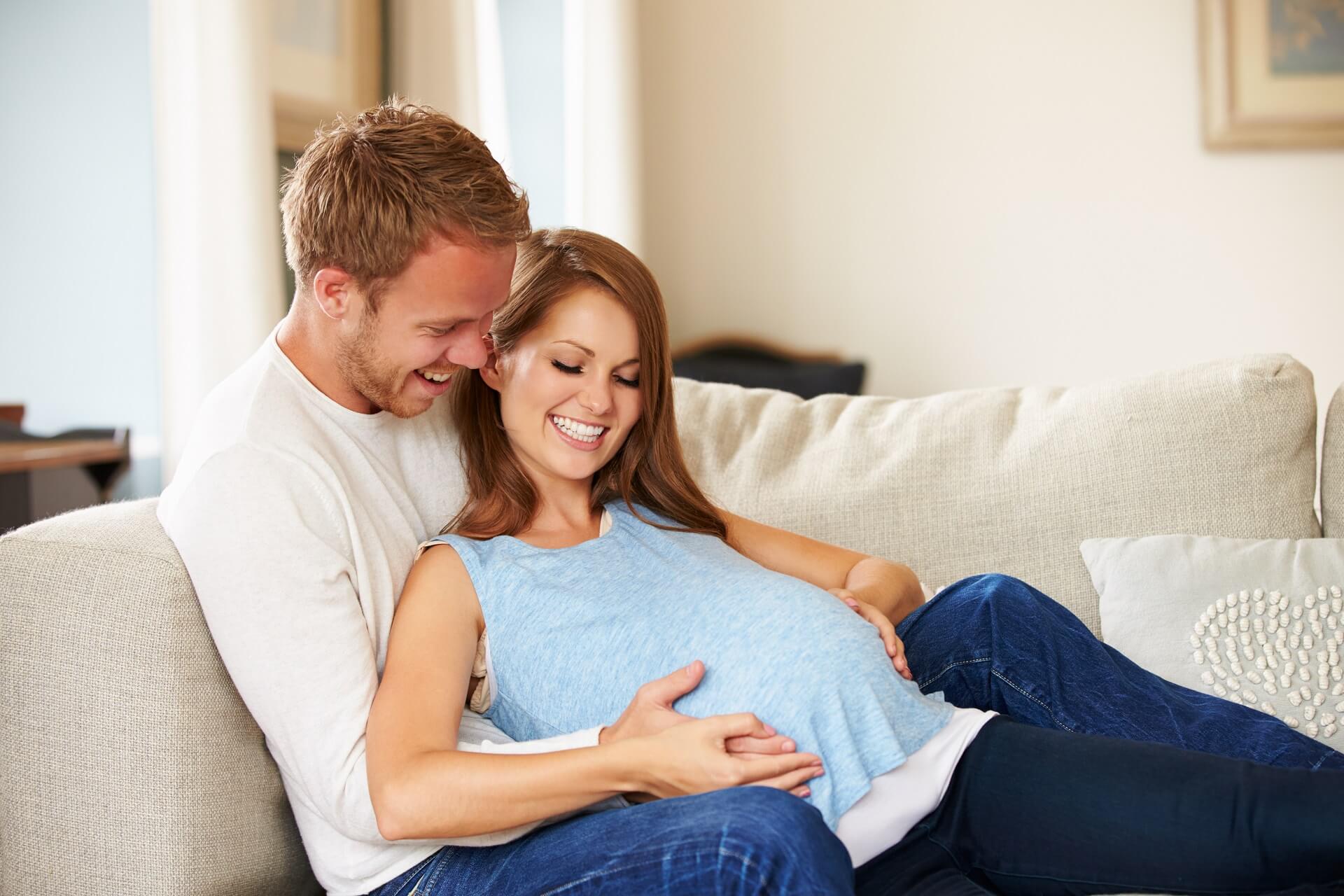 ¿El embarazo afecta a la relación de pareja? ¡Aprende a reforzarla ...