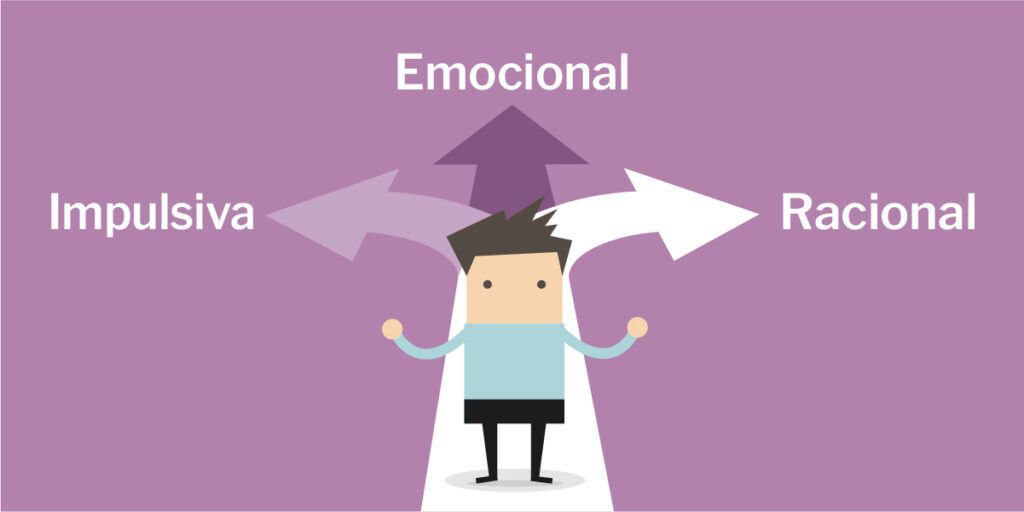 ¿Impulsivo, emocional o racional? | Clínicas Origen